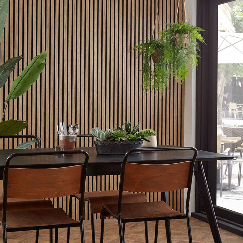 Kitchen Wall Coverings | Wall Paneling In Kitchens – Naturewall US