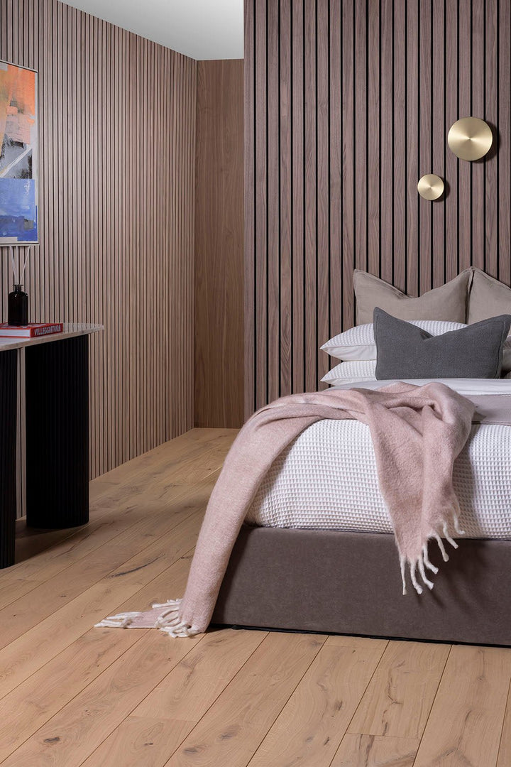 Bedroom Wall Panels | Bedroom Wood Paneling | Naturewall – Naturewall US