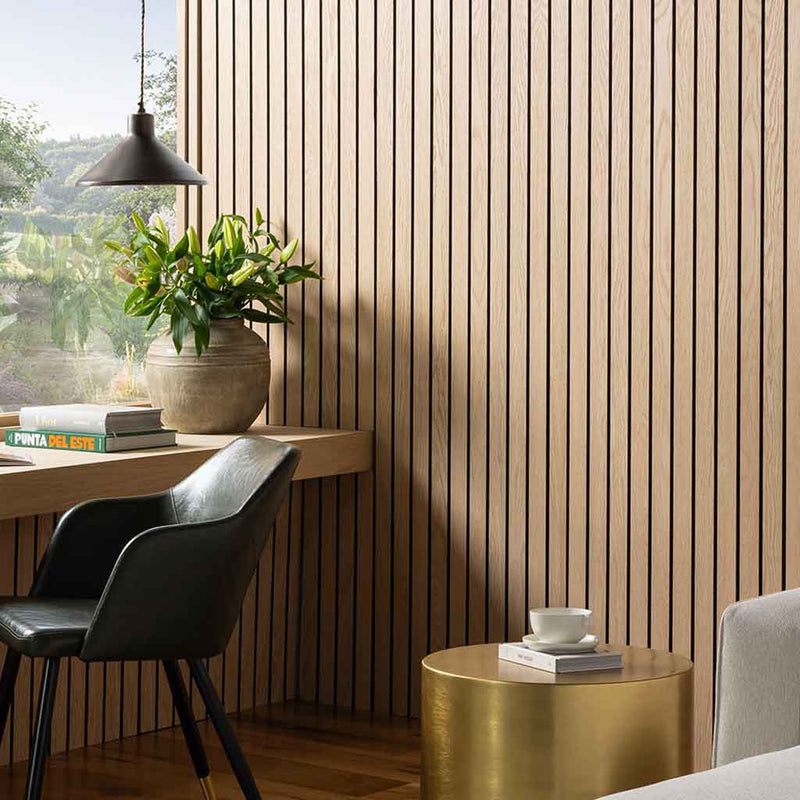 Interior Wood Cladding | Internal Wood Cladding | Naturewall ...