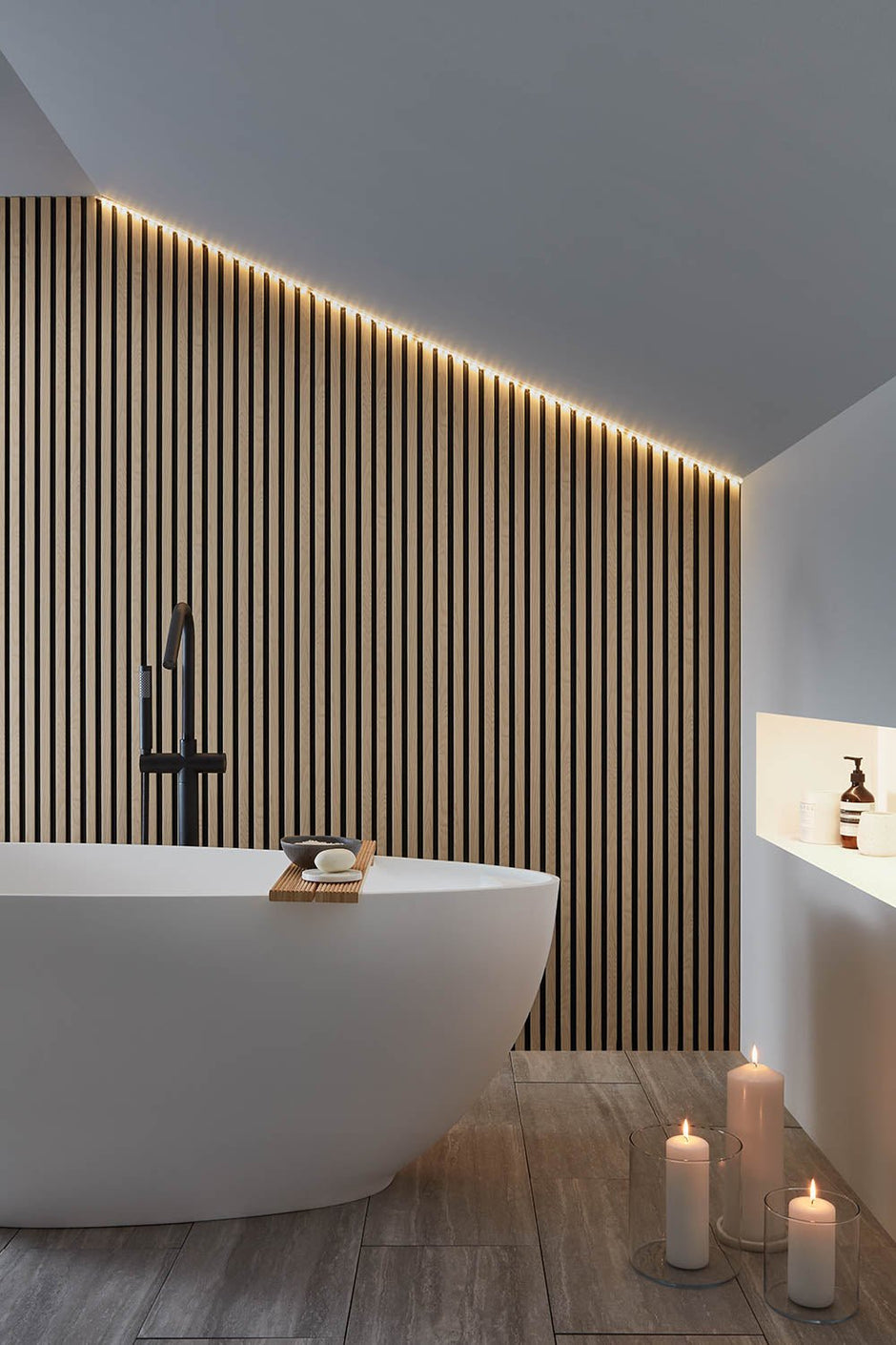 Modern Wall Paneling | Contemporary Wood Paneling | Naturewall ...
