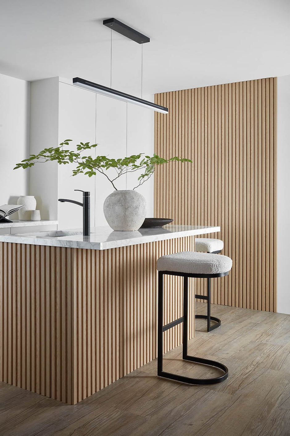 Modern Wall Paneling | Contemporary Wood Paneling | Naturewall ...