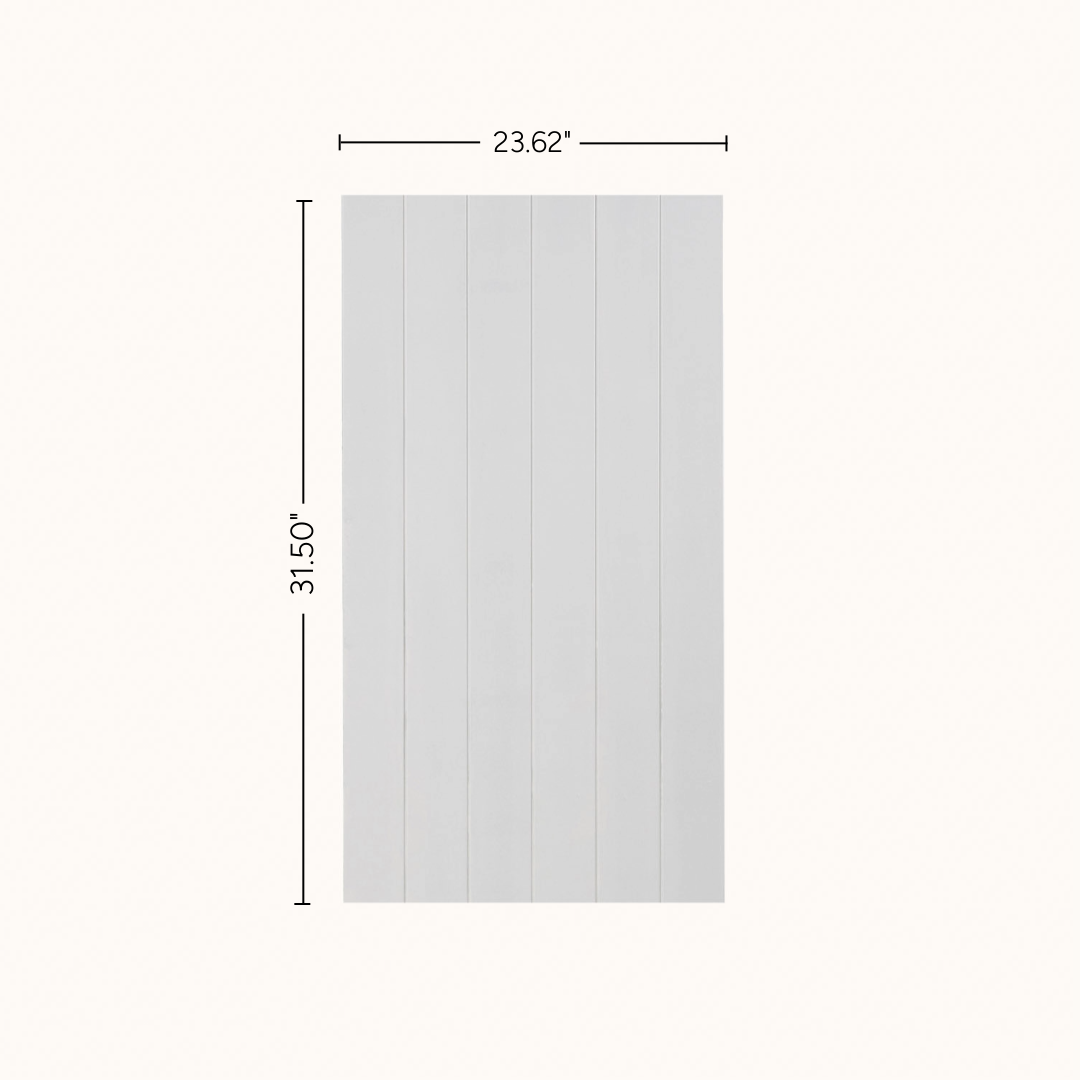 Legacy V-Groove Tongue & Groove MDF Panel | Naturewall – Naturewall US